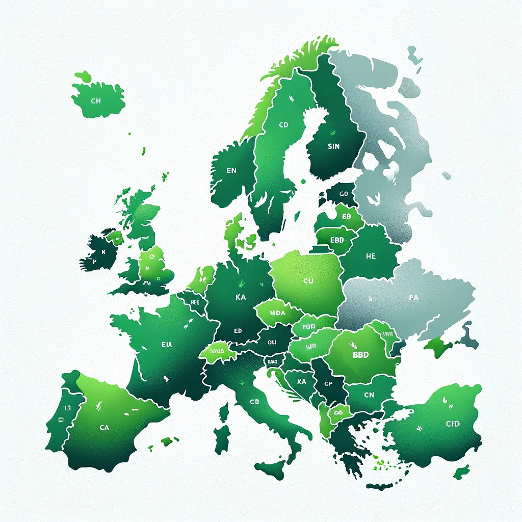 Légalité du CBD en Europe : Qu'en est-il ? - Eldorado des Plantes